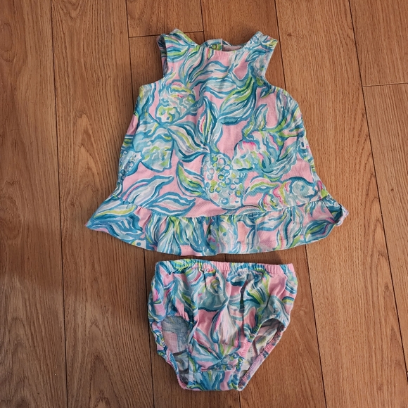 Lilly Pulitzer | Matching Sets | Lilly Pulitzer Baby Outfit | Poshmark